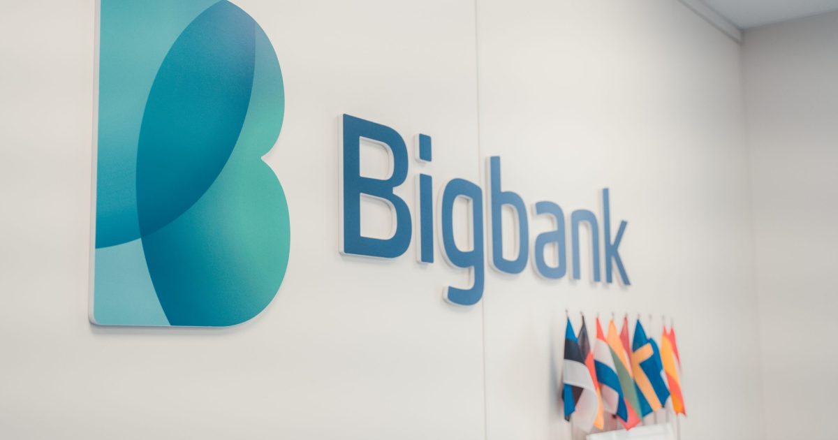 Bigbank kasvatas aastaga tegevusmahte poole võrra ning tagas 17% omakapitali tootluse | | Bigbank