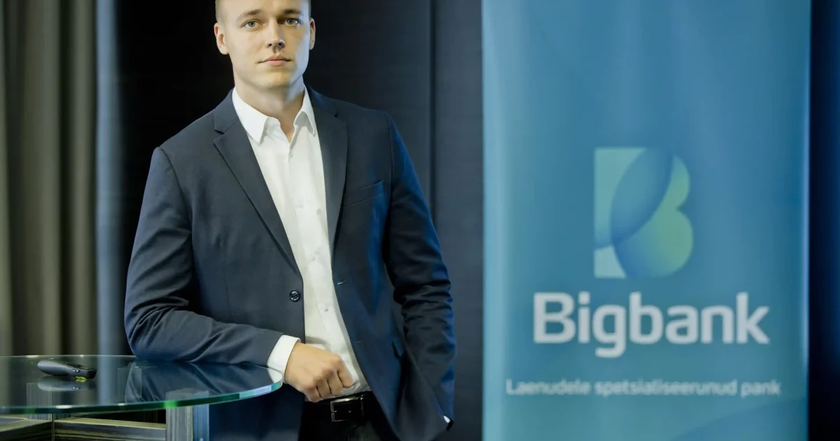 Bigbank Eesti juht Jonna Pechter lahkub, kohustused võtab üle Arthur Taavet | | Bigbank
